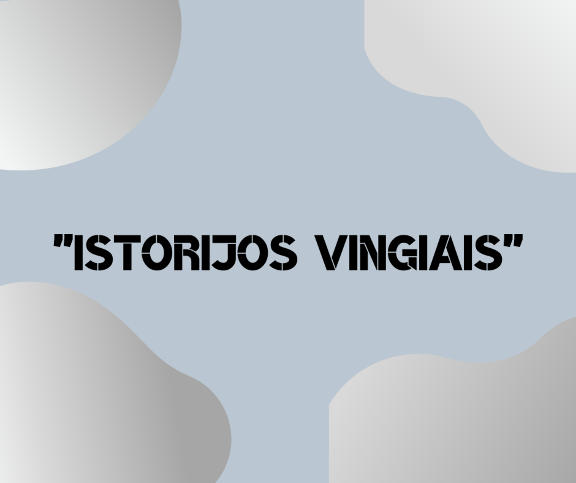 Baltic road - 33! Let's travel together through the "winds of history ...