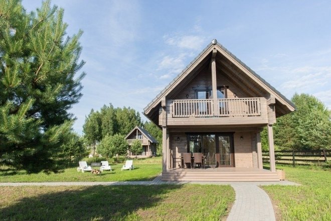 Sodyba „Dusios krantas“